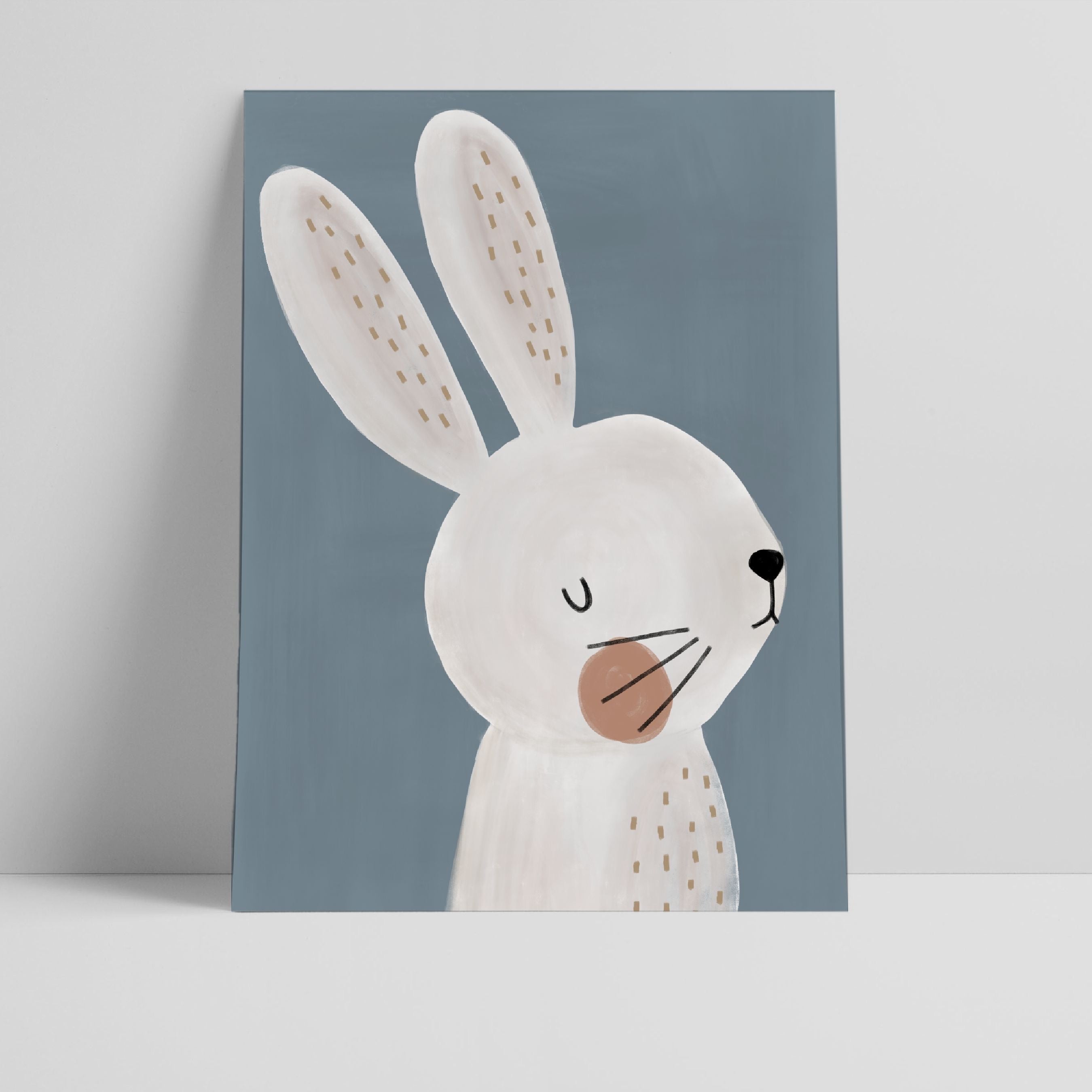 Rabbit Print – Littlempapergoods
