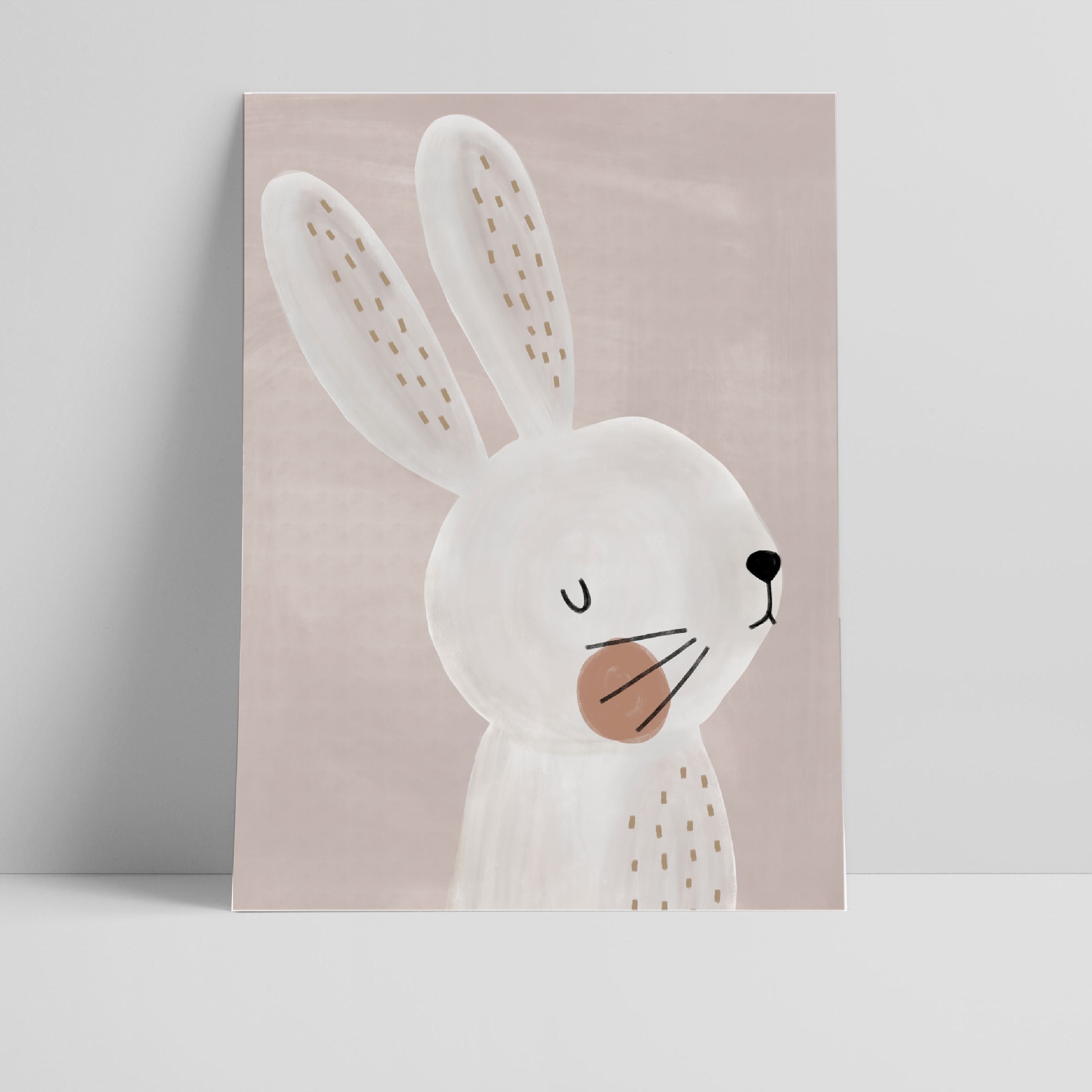 Rabbit Print – Littlempapergoods