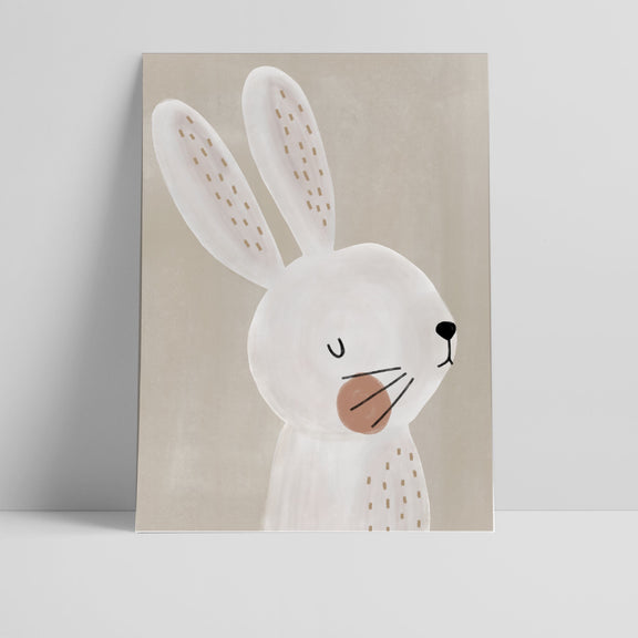 Rabbit Print – Littlempapergoods